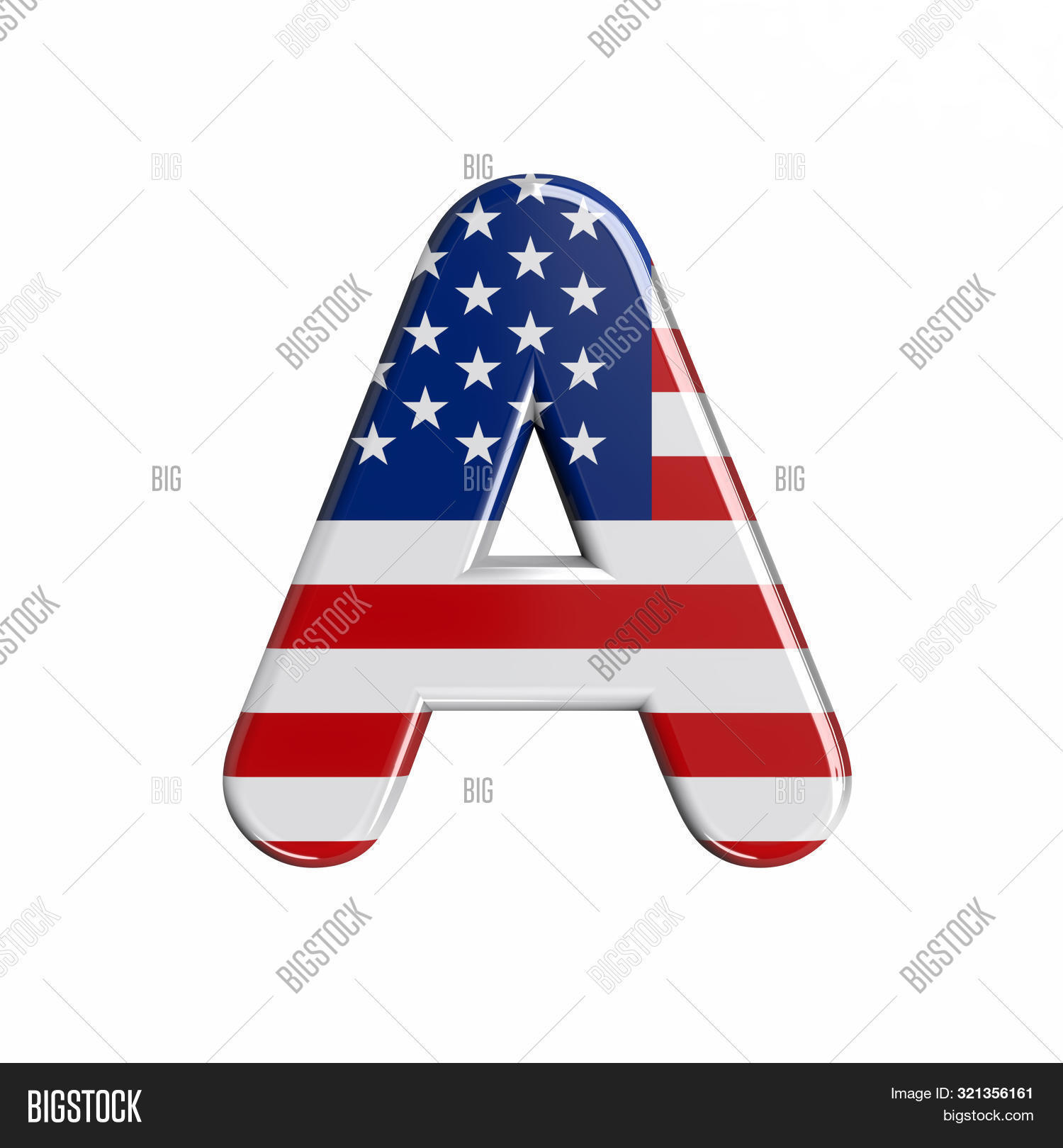USA Letter - Capital Image & Photo (Free Trial) | Bigstock