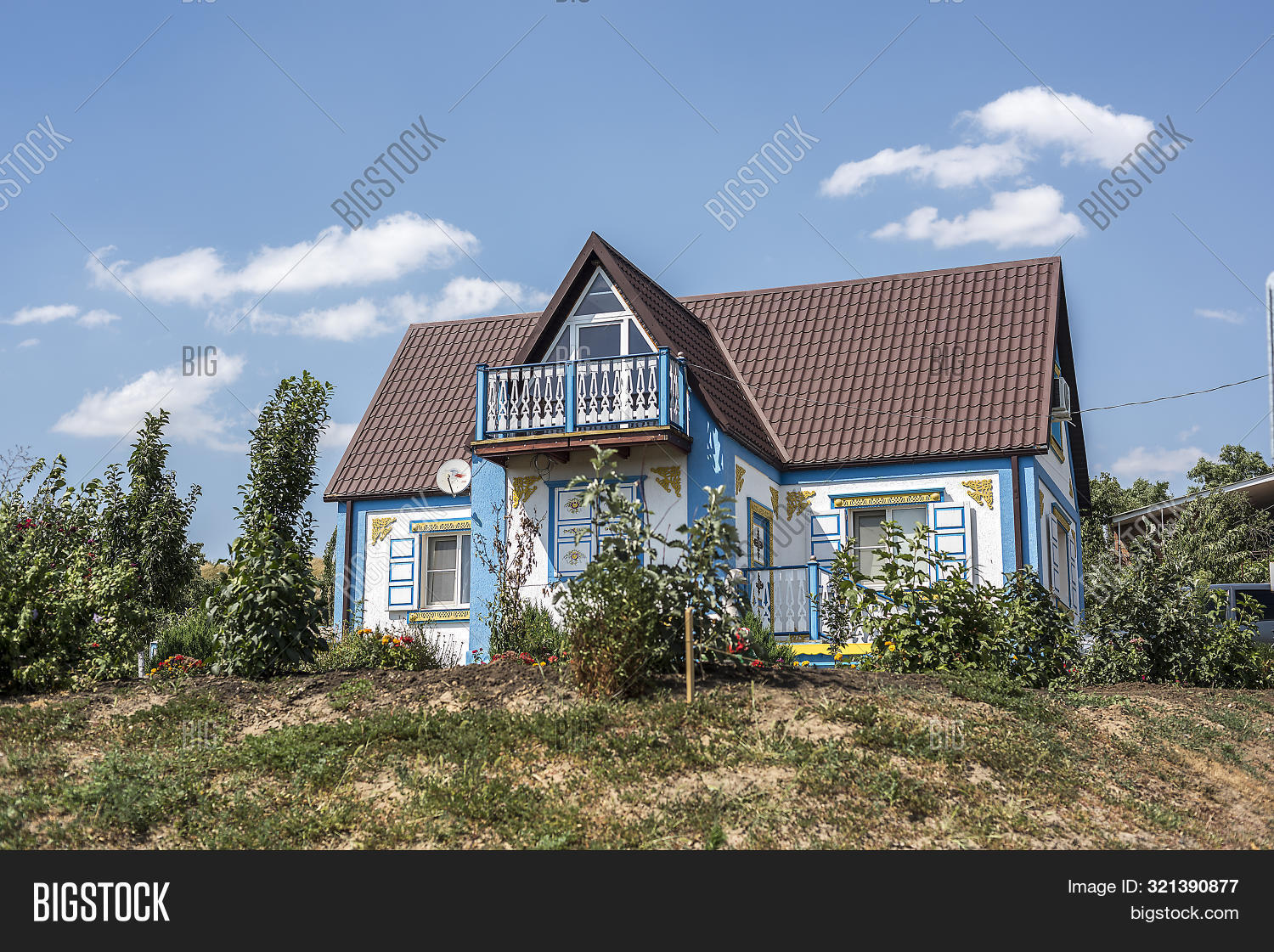 Rostov-on-don Farm Image & Photo (Free Trial) | Bigstock
