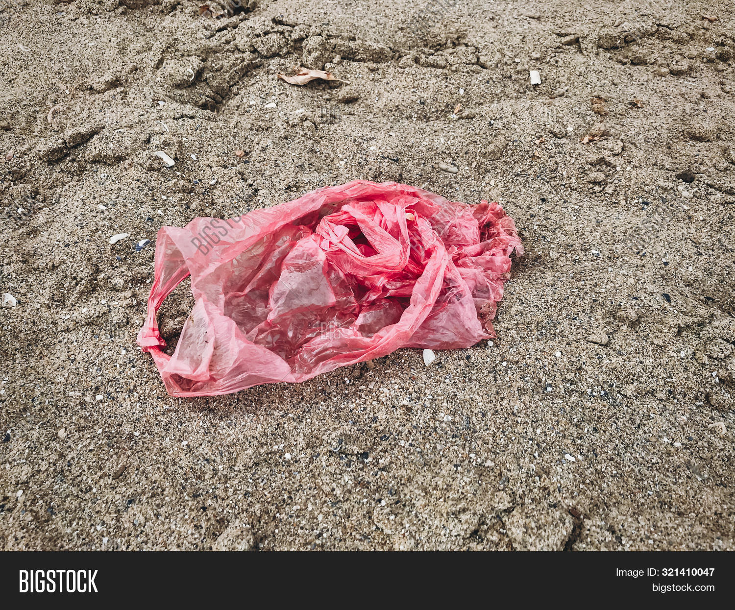Single Use Plastic Bag Image & Photo (Free Trial) | Bigstock