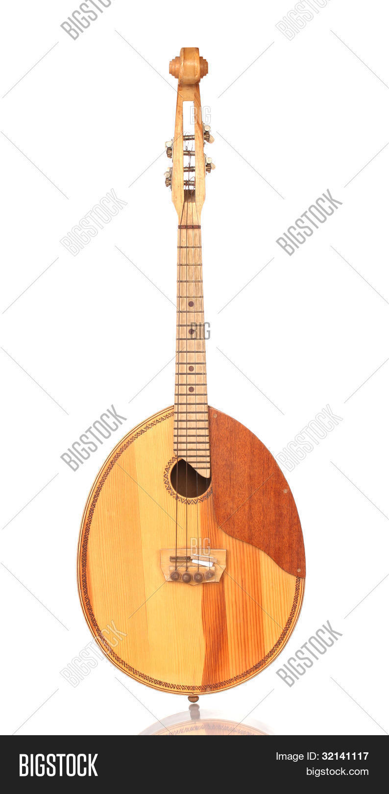 Retro Kobza- Ukrainian Image & Photo (Free Trial) | Bigstock