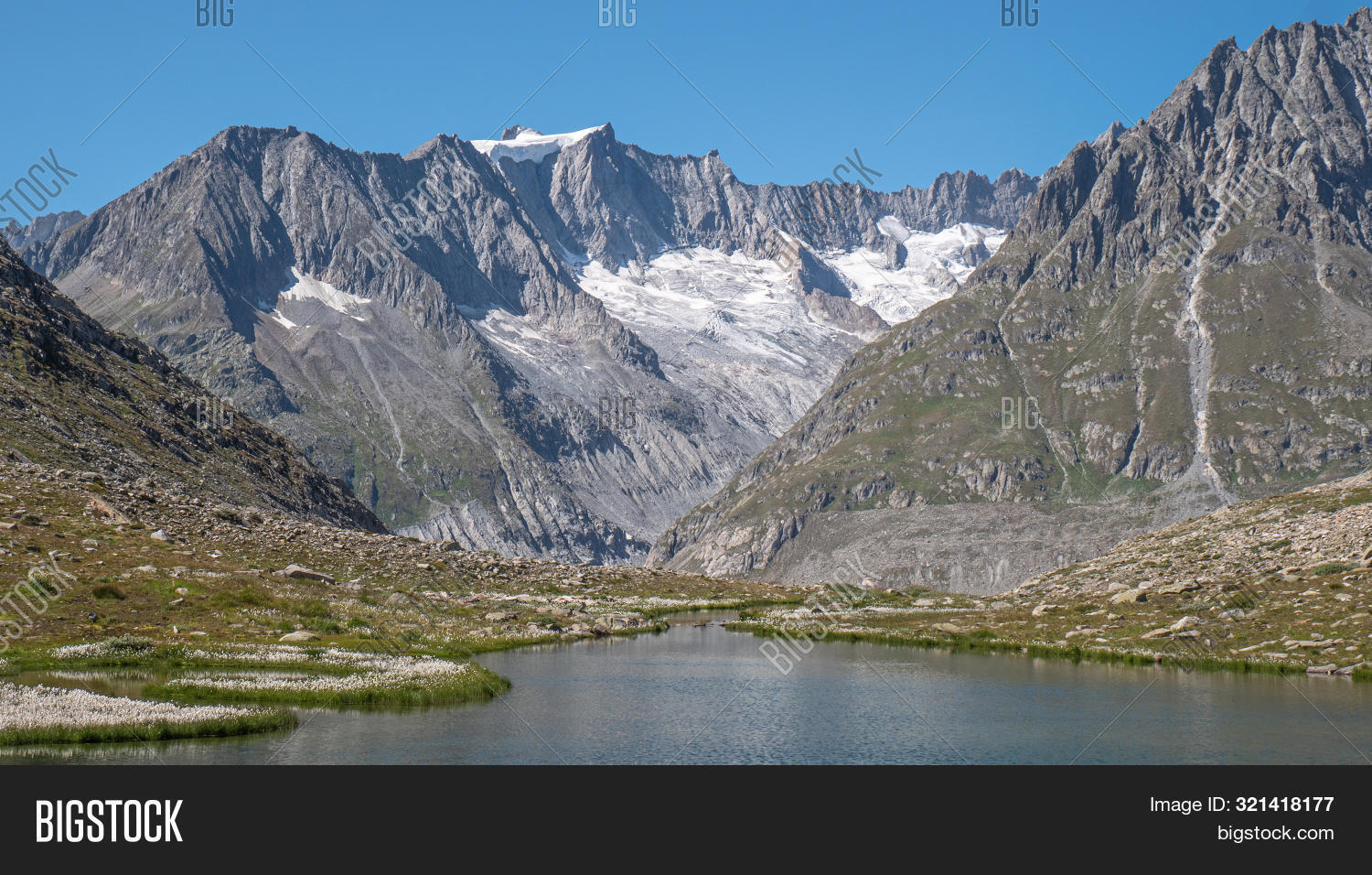 High Mountain Alpine Image & Photo (Free Trial) | Bigstock