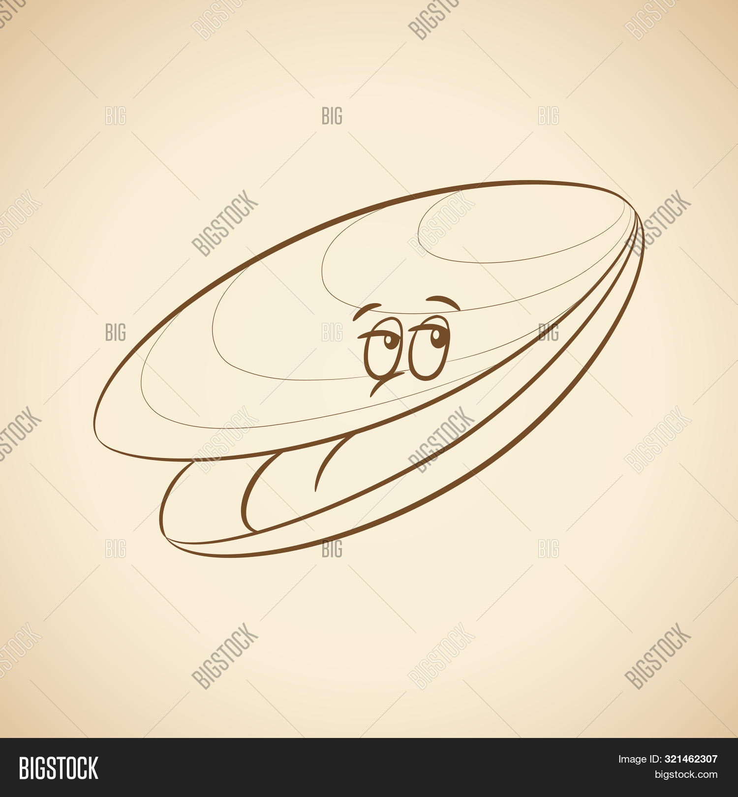 Illustration Brown Image & Photo (Free Trial) | Bigstock