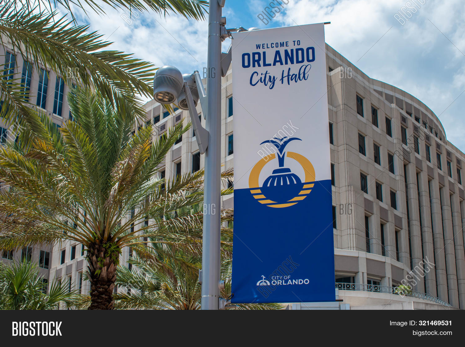 Orlando, Florida. Image & Photo (Free Trial) | Bigstock