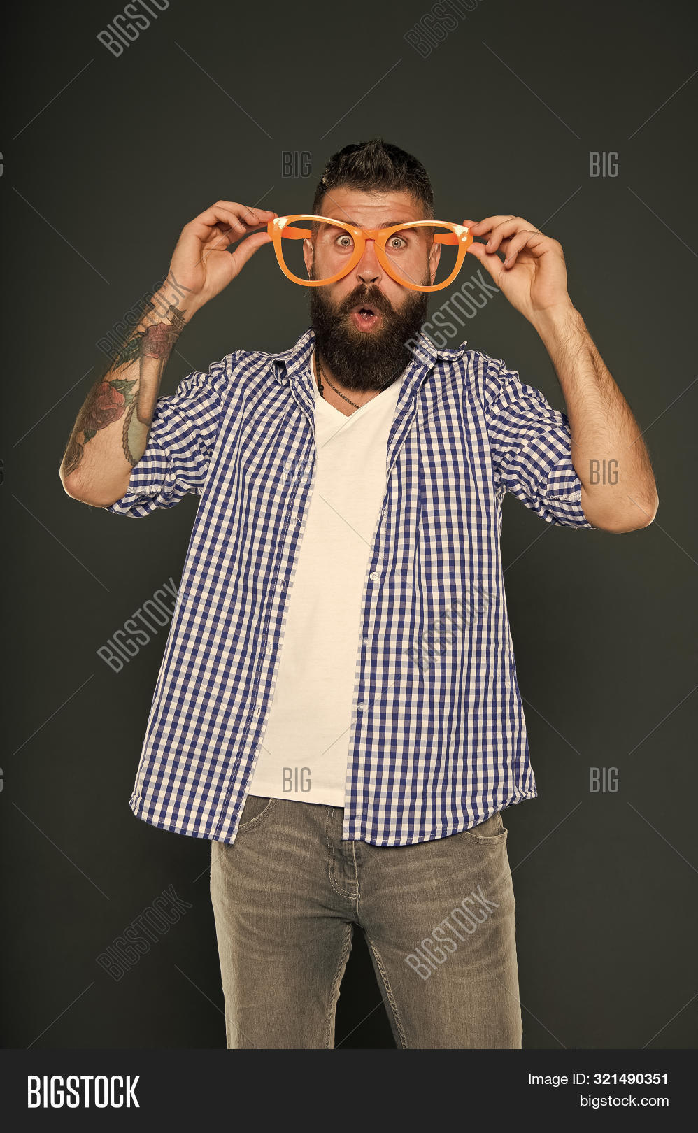 Super Crazy Surprise. Image & Photo (Free Trial) | Bigstock