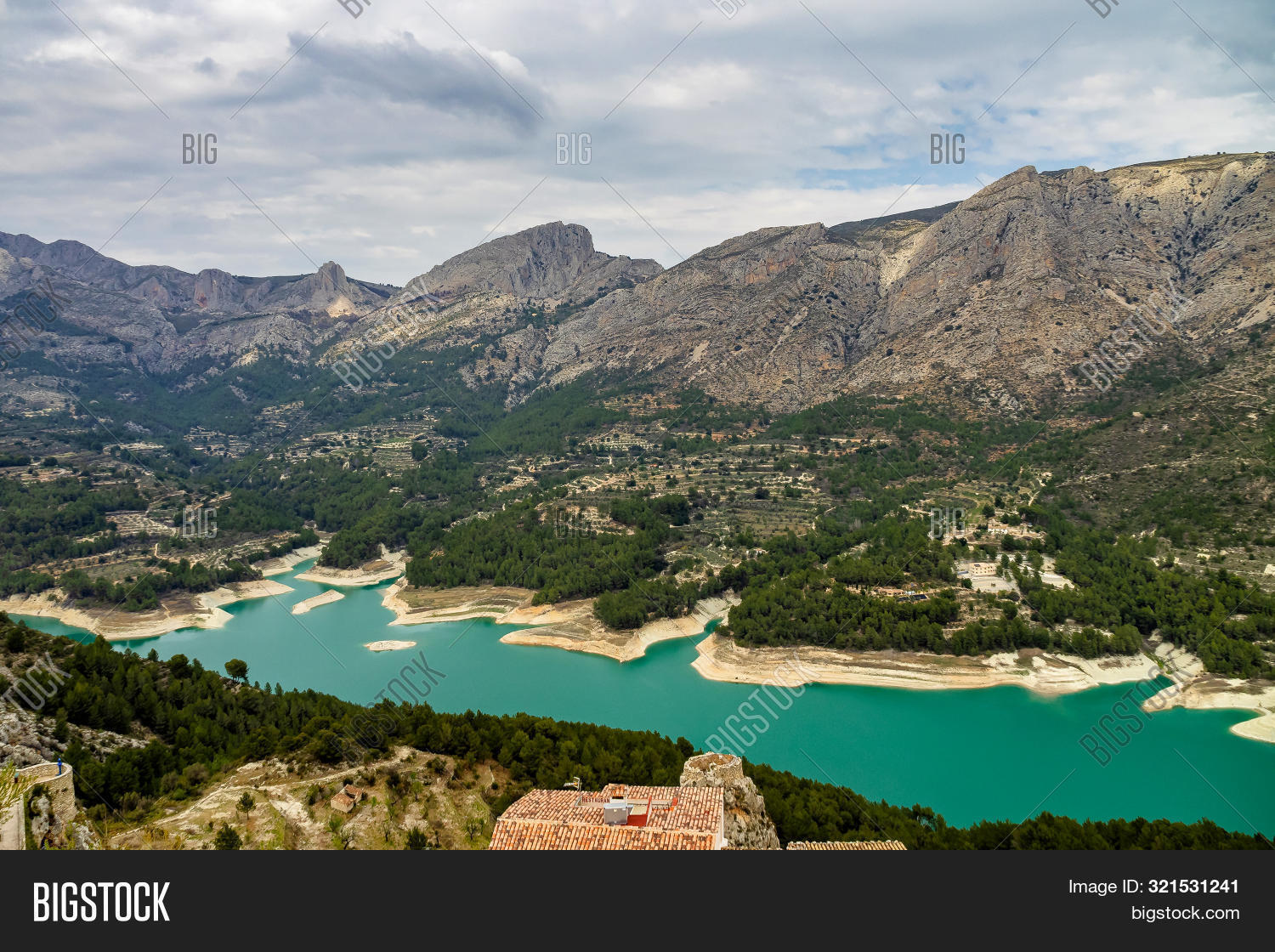 Landscape Around Image & Photo (Free Trial) | Bigstock