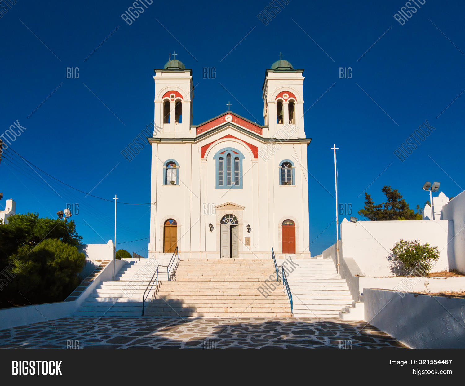 Picturesque View High Image & Photo (Free Trial) | Bigstock