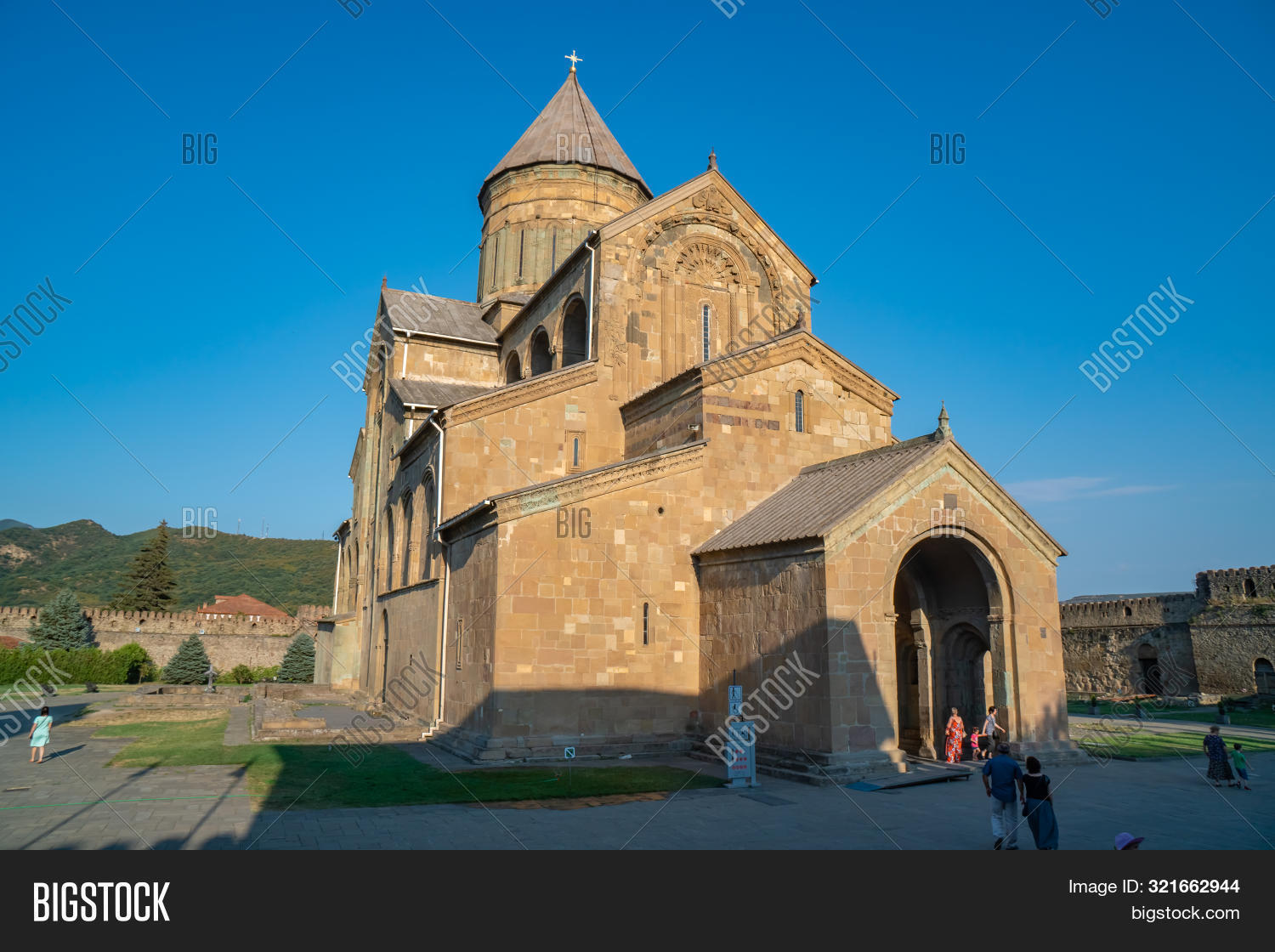 Mtskheta, Georgia - 01 Image & Photo (Free Trial) | Bigstock
