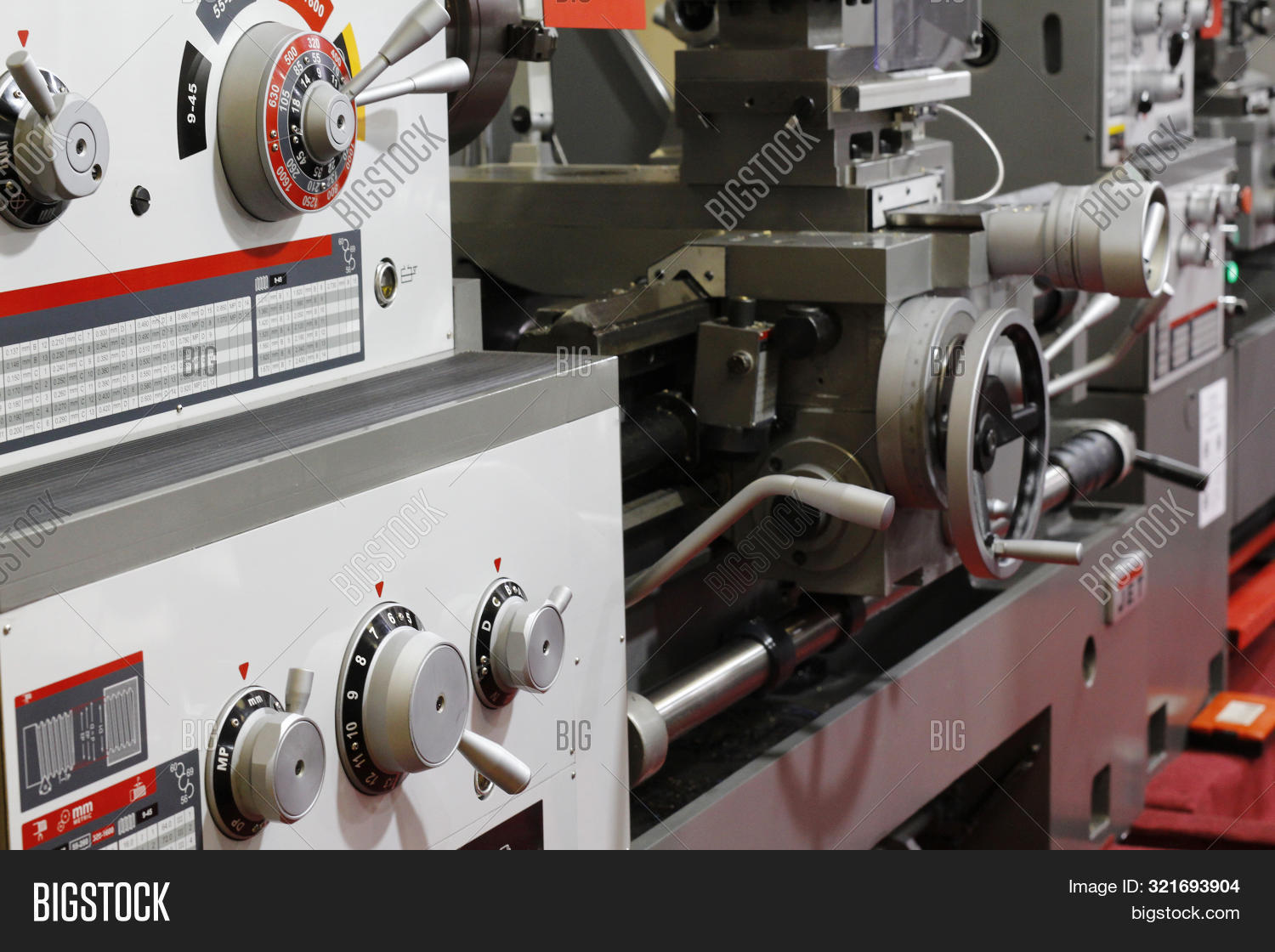 Metal Processing Image & Photo (Free Trial) | Bigstock
