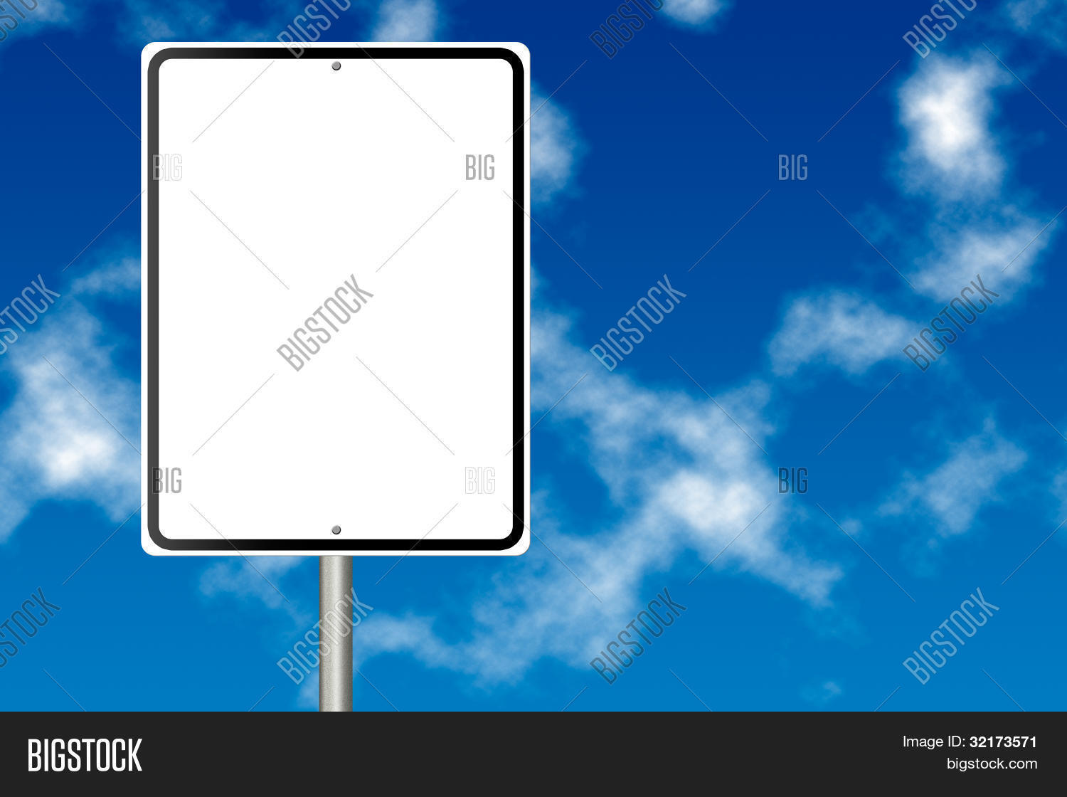 Blank Information Road Image & Photo (Free Trial) | Bigstock
