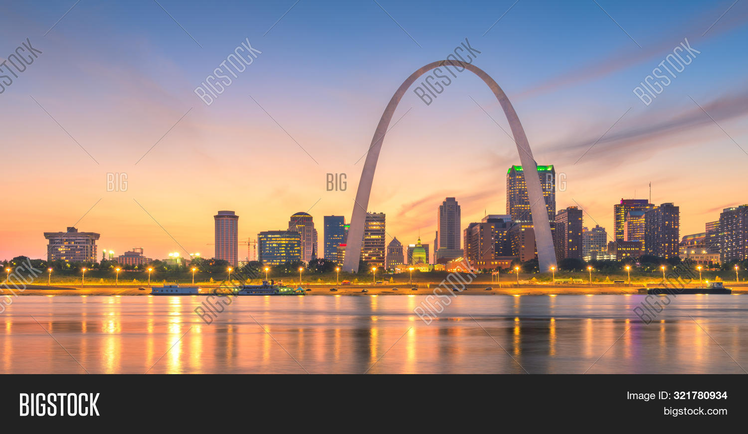 St. Louis, Missouri, Image & Photo (Free Trial) | Bigstock