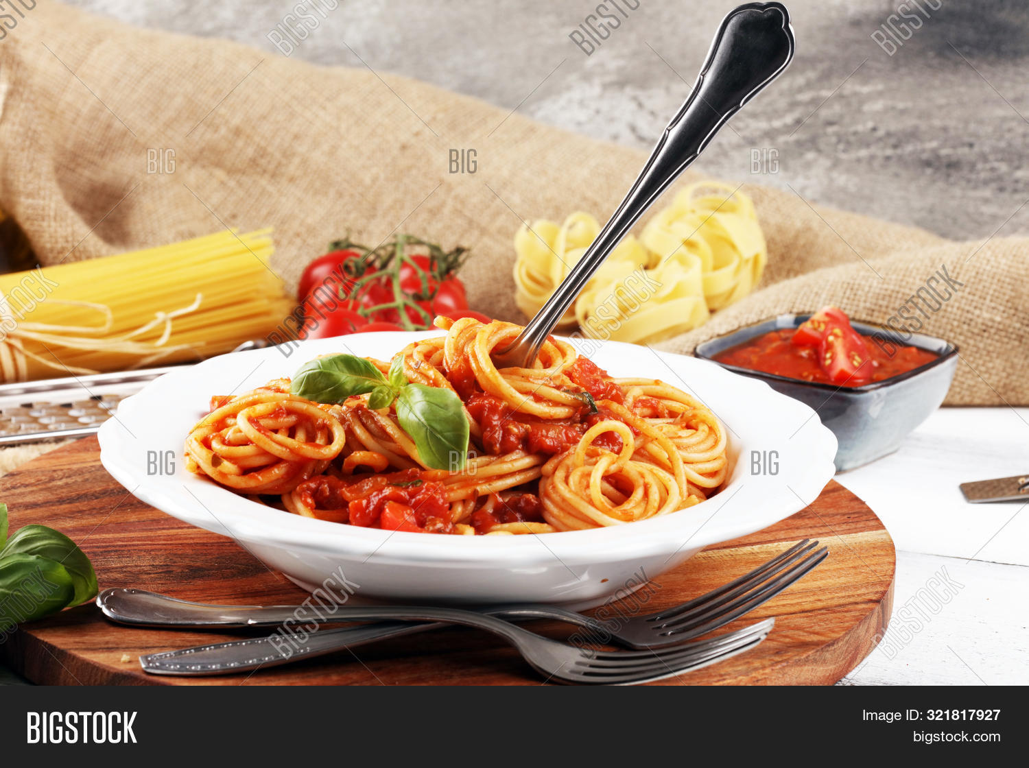 Plate Delicious Image & Photo (Free Trial) | Bigstock