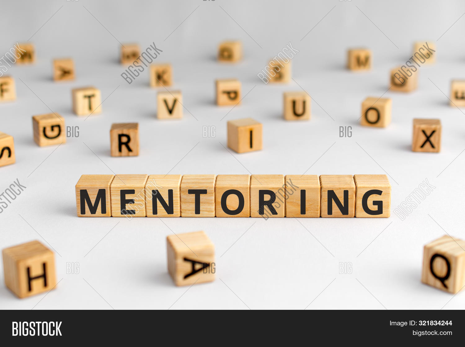 Mentoring - Word Image & Photo (Free Trial) | Bigstock