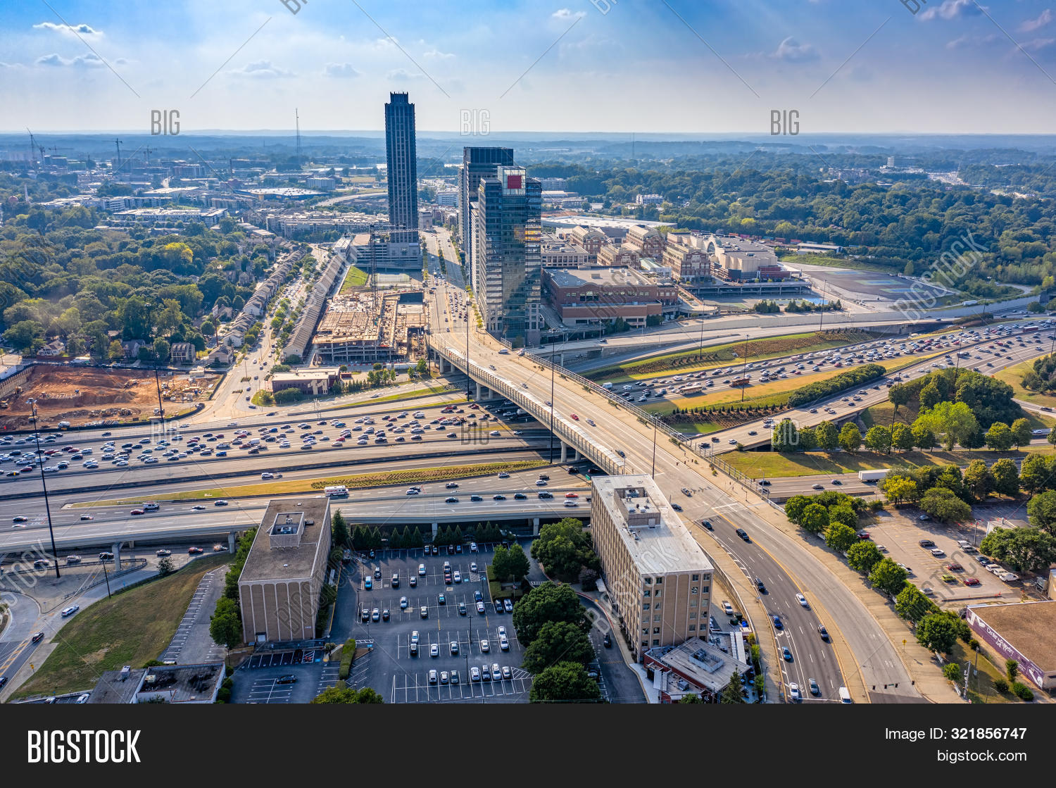 Aerial View Photo Image & Photo (Free Trial) | Bigstock