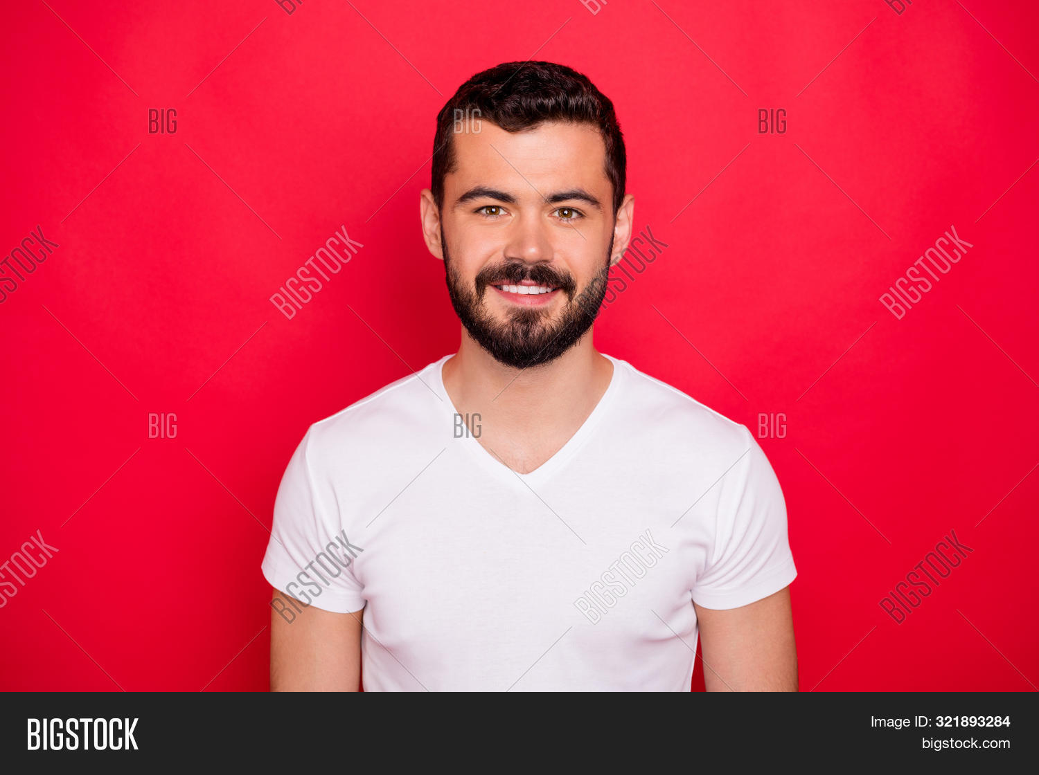 Close Photo Man Image & Photo (Free Trial) | Bigstock