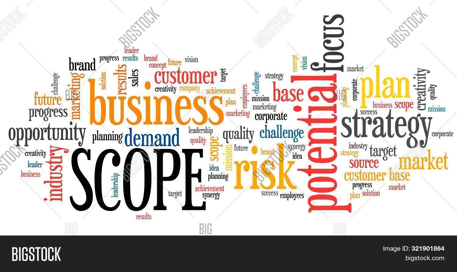Scope Business - Image & Photo (Free Trial) | Bigstock