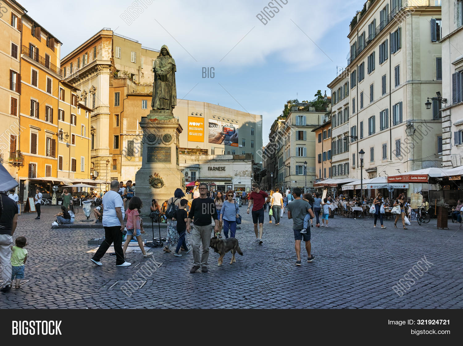 Rome, Italy - June 22 Image & Photo (Free Trial) | Bigstock