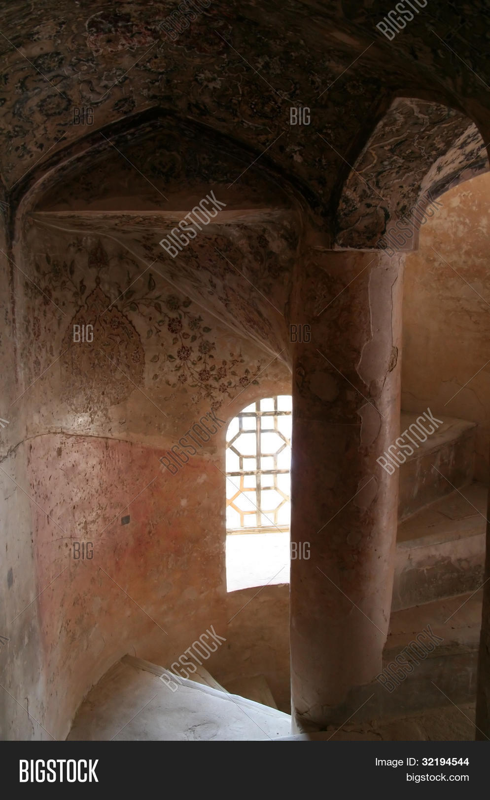 Stairs Mosque Image & Photo (Free Trial) | Bigstock