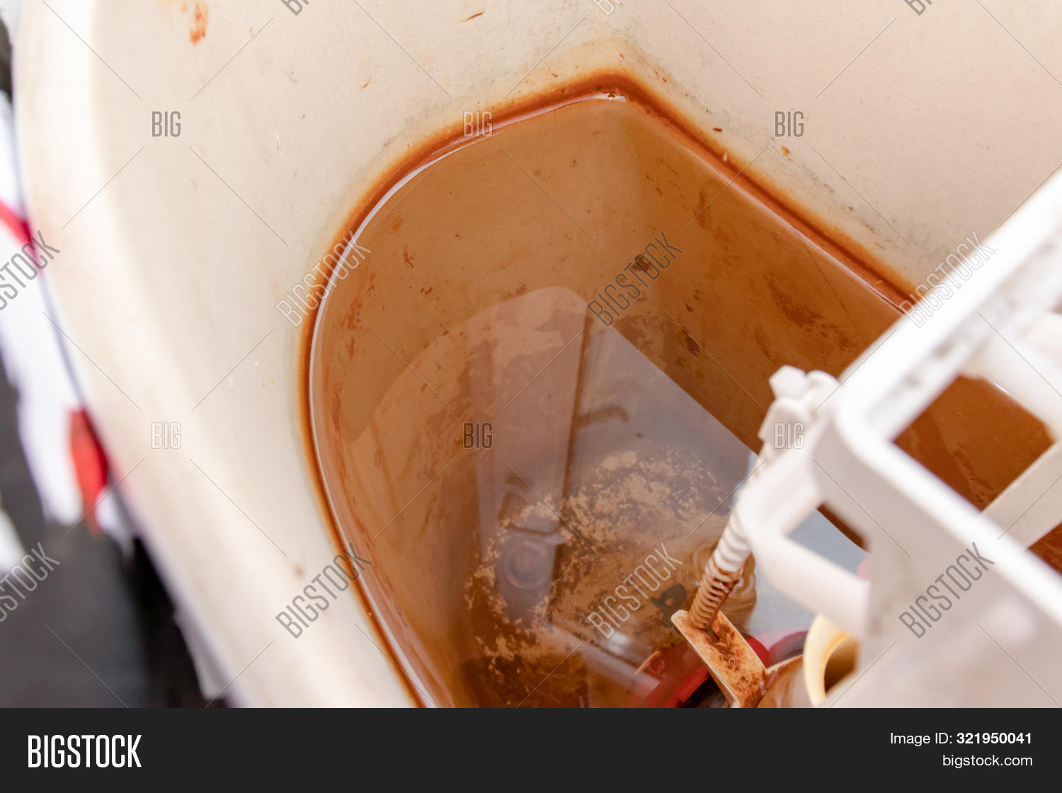 Dirty Unhygienic Rusty Image & Photo (Free Trial) | Bigstock
