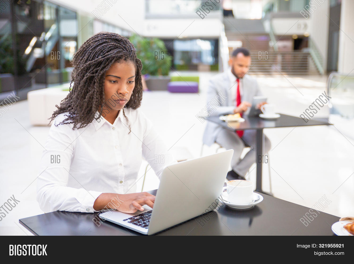 Focused Hardworking Image & Photo (Free Trial) | Bigstock