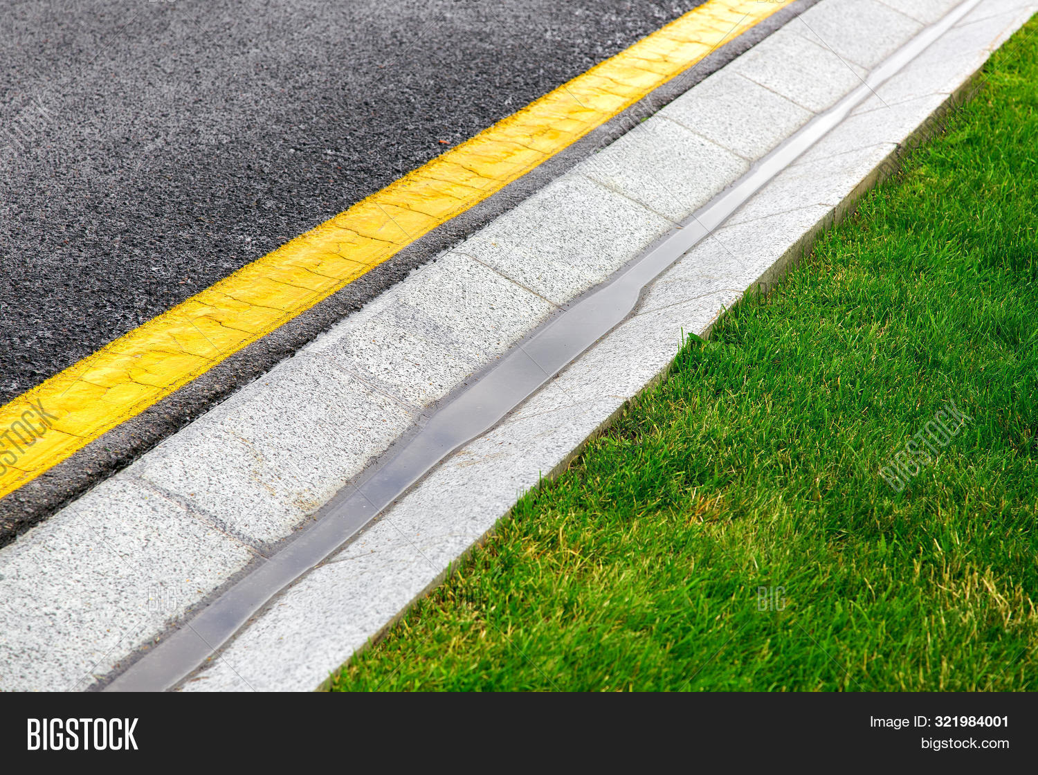 Drainage System Edge Image & Photo (Free Trial) | Bigstock