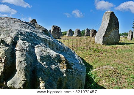 Prehistoric Megalithic Image & Photo (Free Trial) | Bigstock