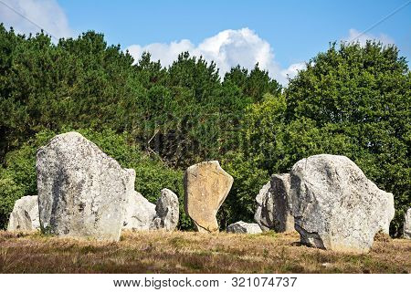 Prehistoric Megalithic Image & Photo (Free Trial) | Bigstock