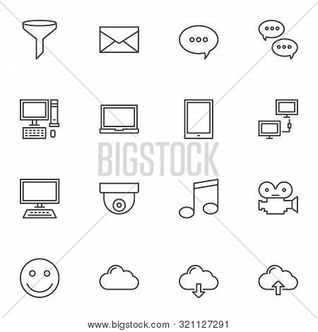 Universal Computer Vector & Photo (Free Trial) | Bigstock