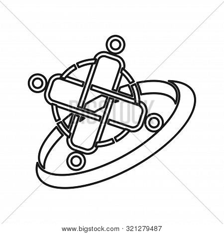 Connection Rotation Vector & Photo (Free Trial) | Bigstock