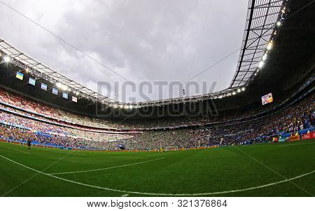 Lyon, France - June 16 Image & Photo (Free Trial) | Bigstock