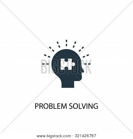 Problem Solving Icon Vector & Photo (Free Trial) | Bigstock