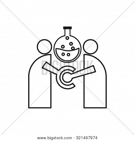 Laboratory People Vector & Photo (Free Trial) | Bigstock
