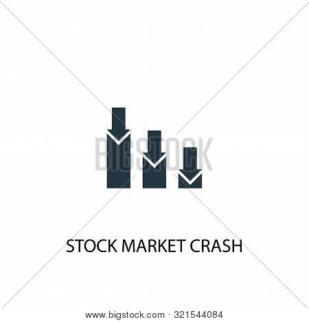 Stock Market Crash Vector & Photo (Free Trial) | Bigstock