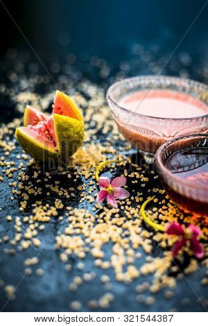 Guava Face Mask Dry Image & Photo (Free Trial) | Bigstock