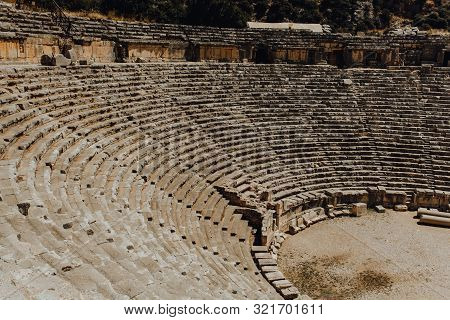 Ancient Roman Stone Image & Photo (Free Trial) | Bigstock