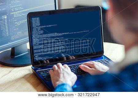 Back View Man Image & Photo (Free Trial) | Bigstock