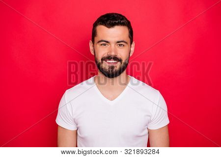 Close Photo Man Image & Photo (Free Trial) | Bigstock