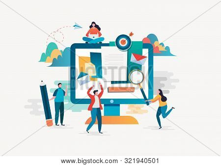 People Fill Out Form Vector & Photo (Free Trial) | Bigstock