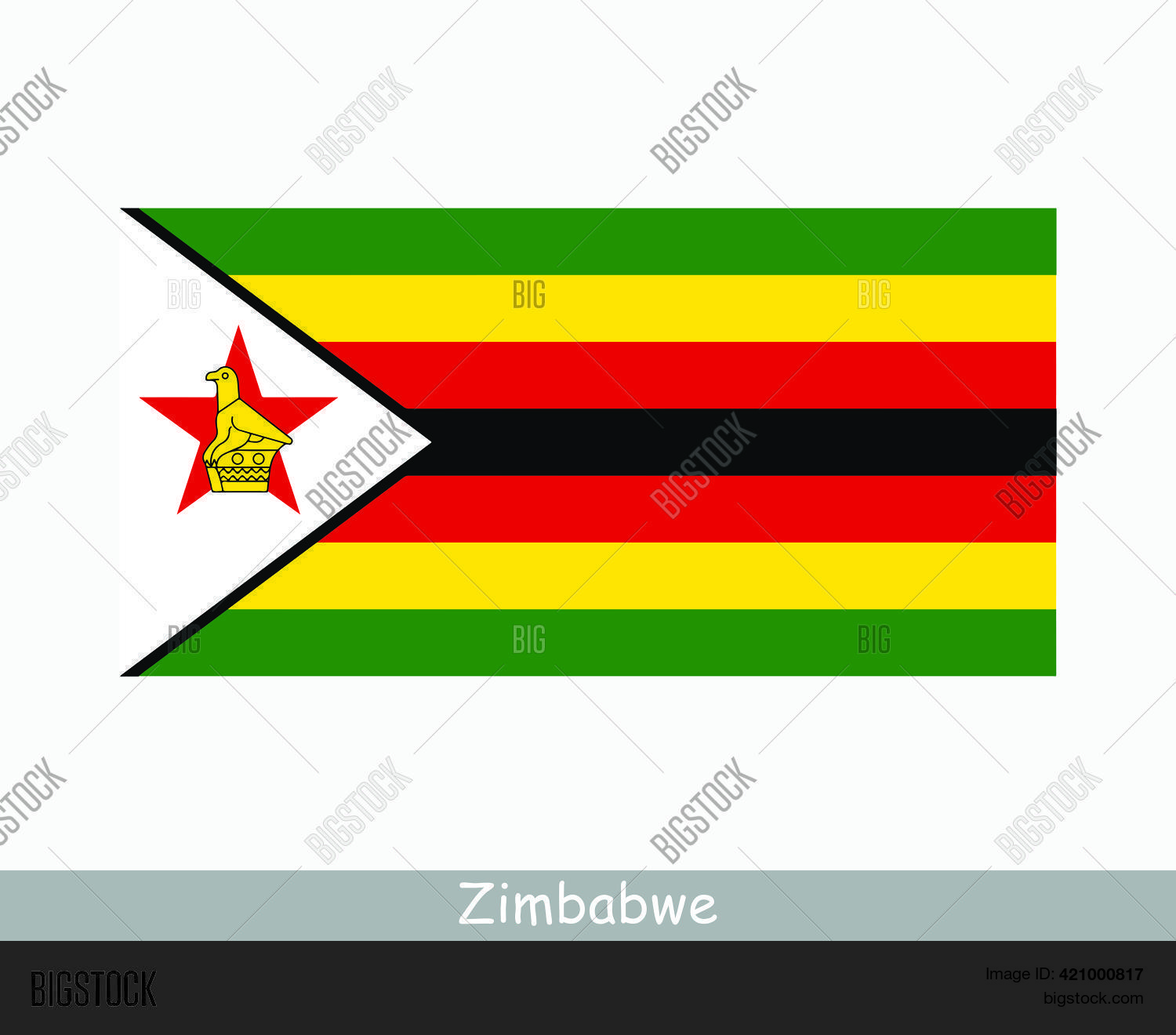 National Flag Vector & Photo (Free Trial) | Bigstock