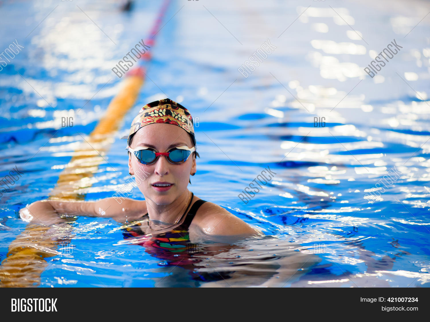 Swimming Workout Image & Photo (Free Trial) | Bigstock