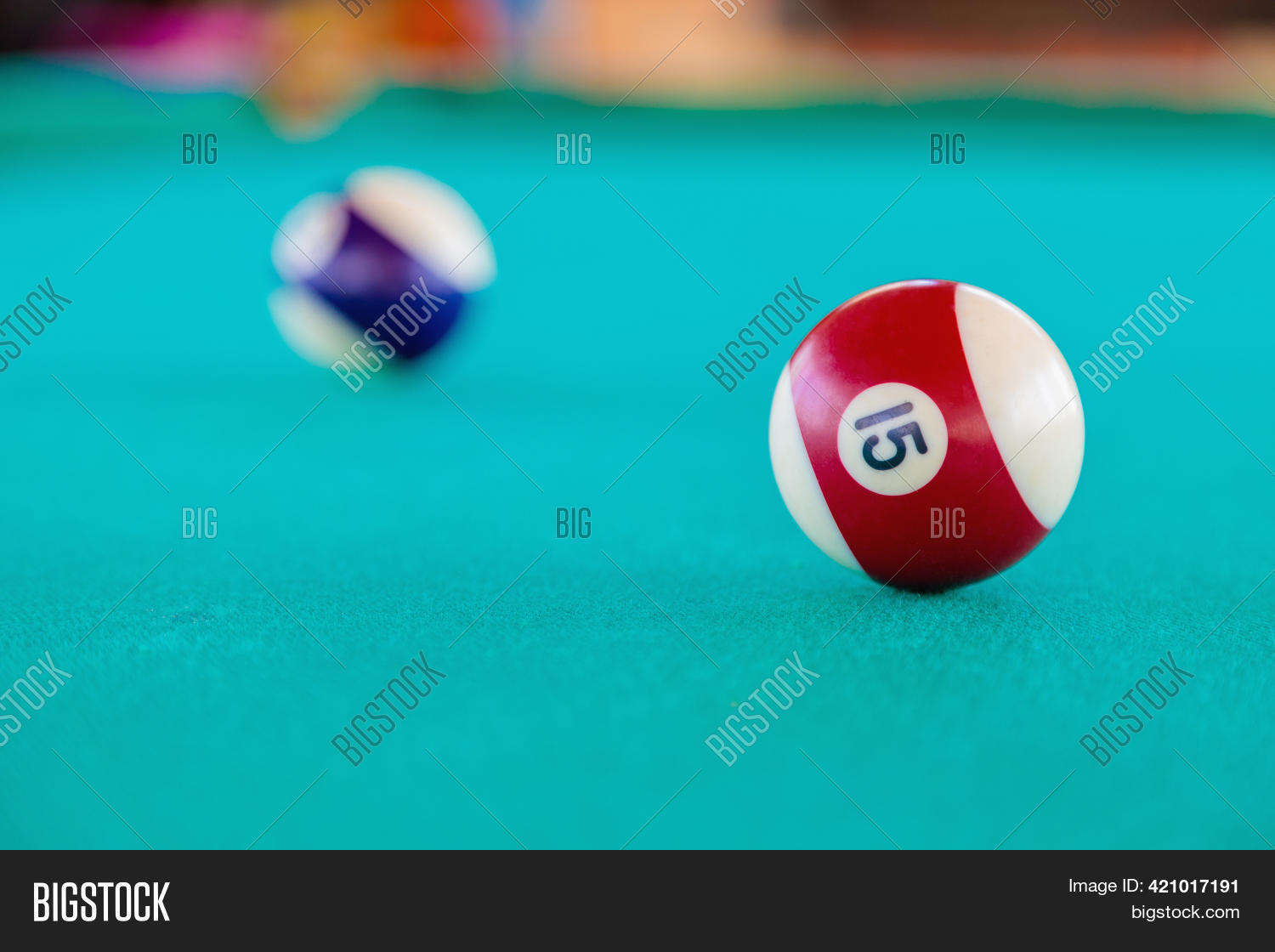 Playing Striped Balls Image & Photo (Free Trial) | Bigstock