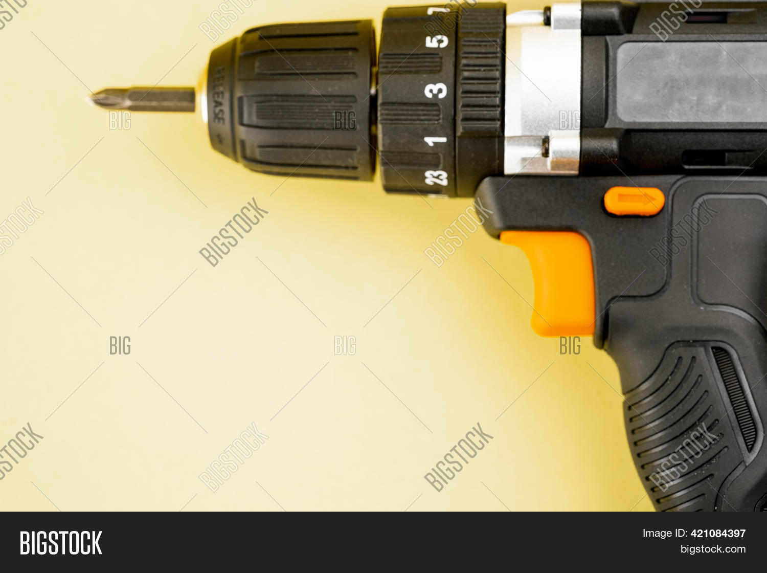 Drill Screwdriver Image & Photo (Free Trial) | Bigstock