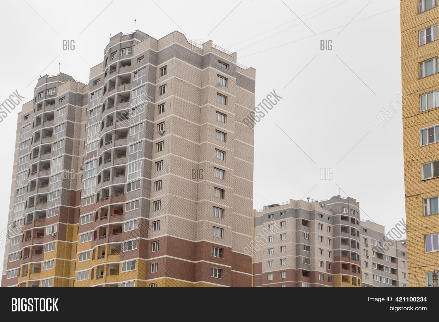Multi-storey High-rise Image & Photo (Free Trial) | Bigstock