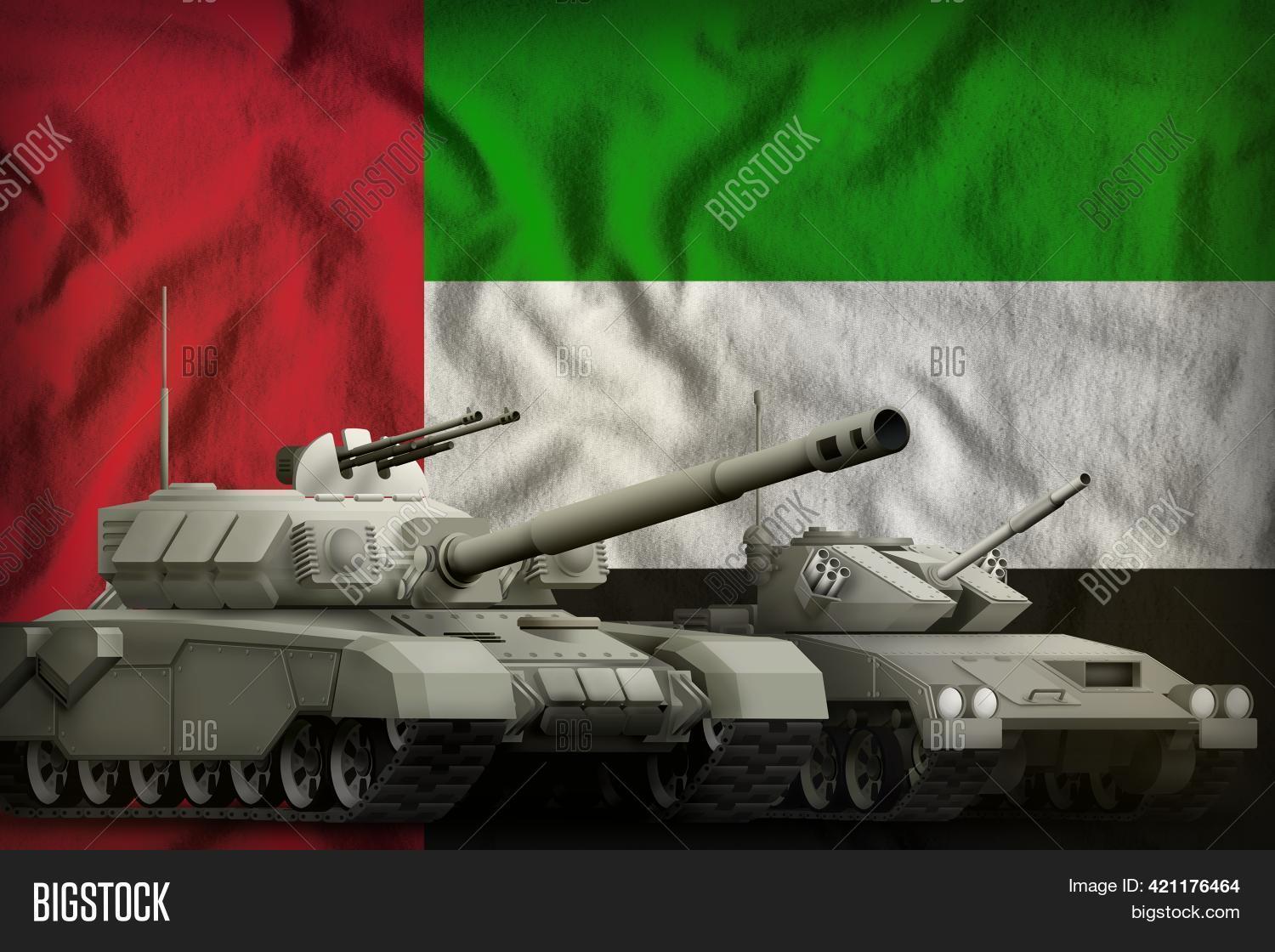 Tanks On United Arab Image & Photo (Free Trial) | Bigstock