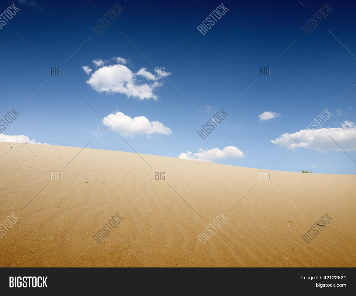 Desert Landscape Image & Photo (Free Trial) | Bigstock