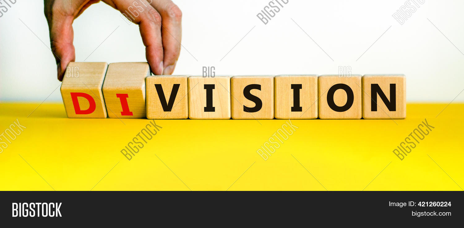 Division Vision Symbol Image & Photo (Free Trial) | Bigstock