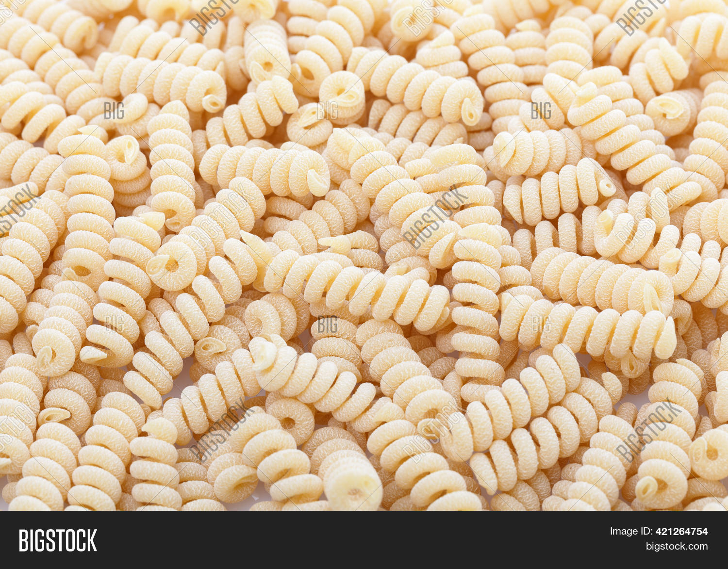 Bucati Fusilli Pasta Image & Photo (Free Trial) | Bigstock