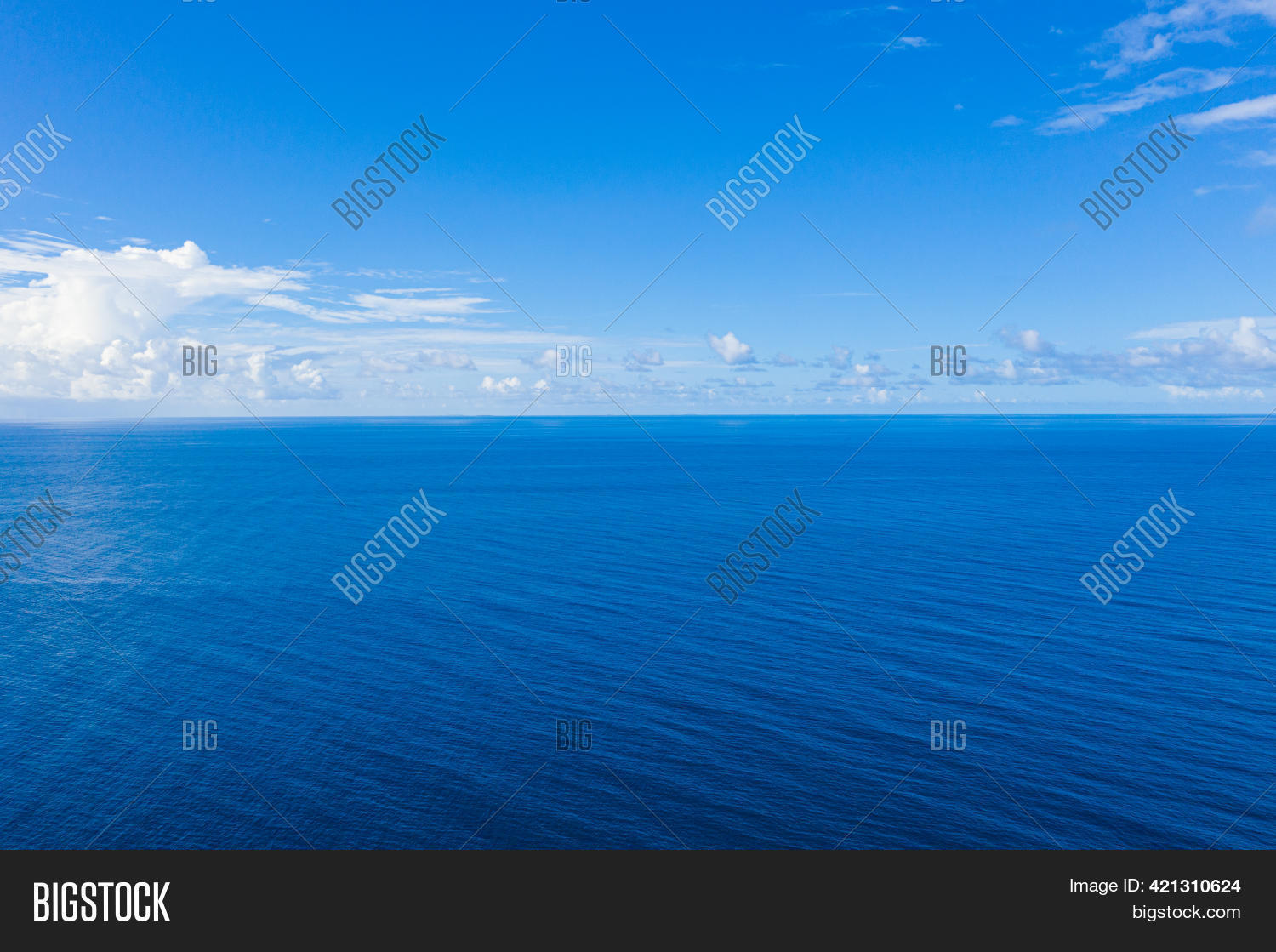 Sea Surface Aerial Image & Photo (Free Trial) | Bigstock