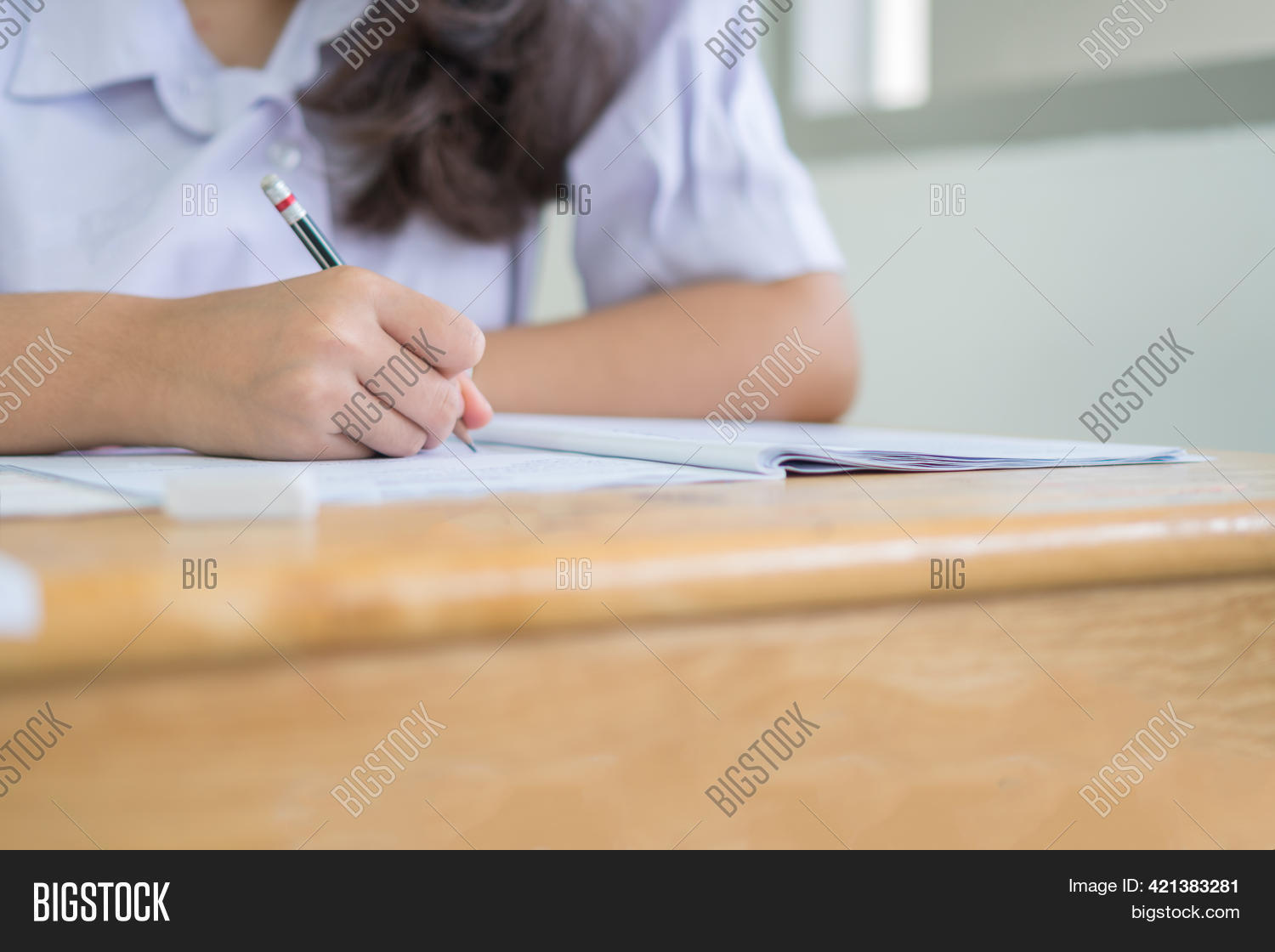 Teenage Hands Students Image & Photo (Free Trial) | Bigstock