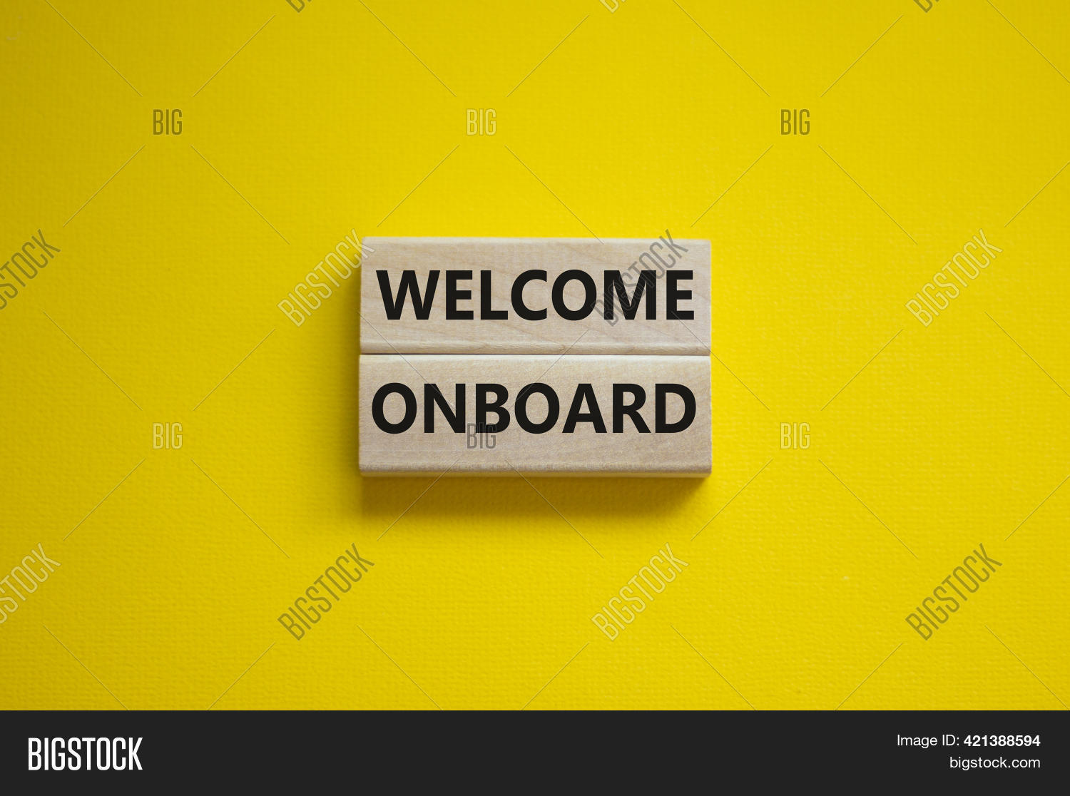 Welcome Onboard Symbol Image & Photo (Free Trial) | Bigstock