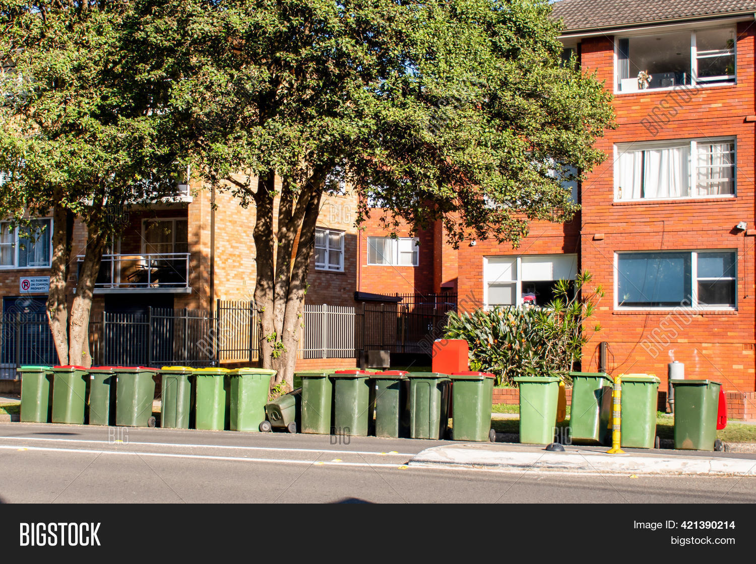 Australian Garbage Image & Photo (Free Trial) | Bigstock